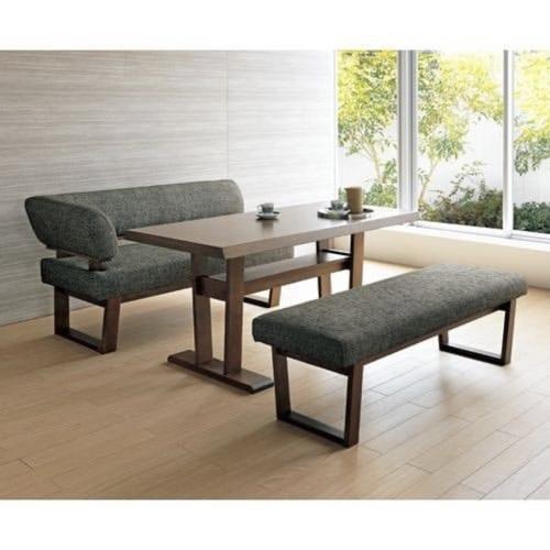 Jual Promo!! Set Sofa Meja Kursi Makan/Resto Cantik Jati Minimalis ...