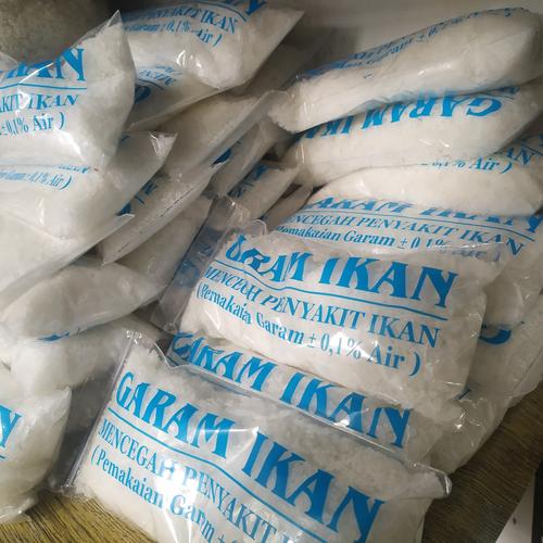 Jual Garam ikan Bersih Garam grosok 500gr - Kota Bekasi - Jatibening ...