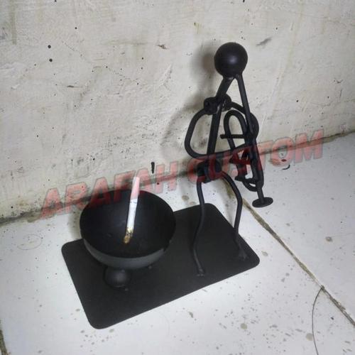 Jual Asbak / Asbak Unik / Asbak Antik / Asbak Karakter / Asbak Mobil ...