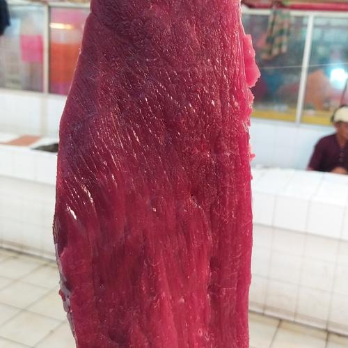 Jual Daging sapi lokal segar topside Round steak ( penutup ) paha ...