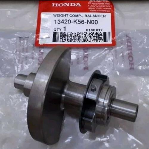 Jual BALANCER K56 CB150R LED CBR150 FACELIFT ASLI AHM - Kota Tangerang ...