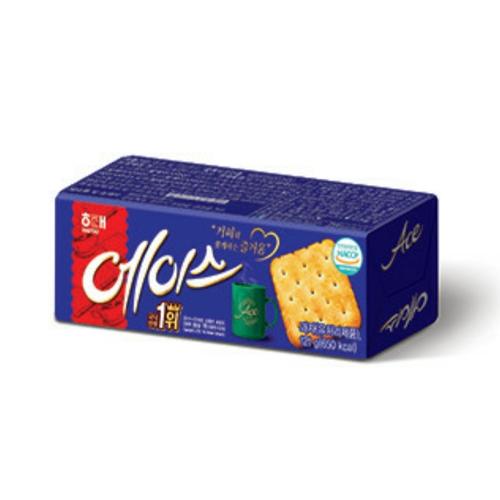 Jual Korean Haitai Calbee Ace Crackers 121 gram - Jakarta Selatan - aLL ...