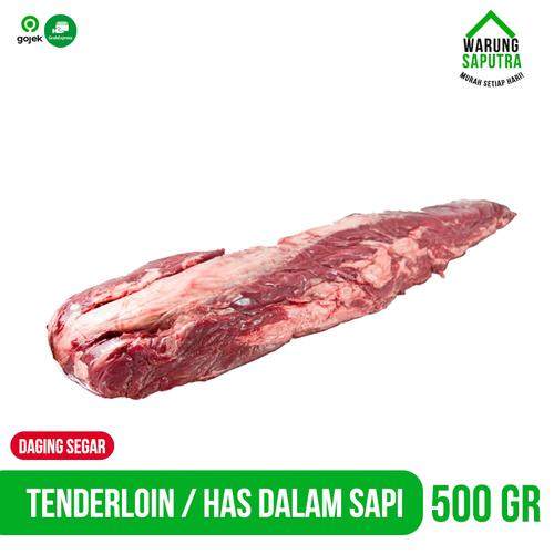 Jual Daging Sapi Has Dalam / Tenderloin Import Beef 500g - 500 g - Kota ...
