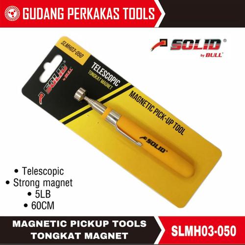 Jual Tongkat magnet pengambil barang teleskopik SOLID SLMH03-050 - Kab ...