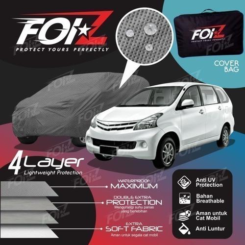 Jual Cover Mobil Avanza Innova Fortuner Calya Foi-Z 4 Layer Not Krisbow ...