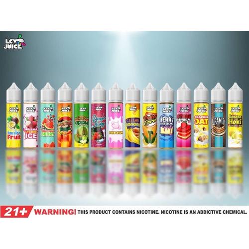 Jual FB Grosir Murah Premium Liquid By LCV Juice 60ML - Kota Surabaya ...