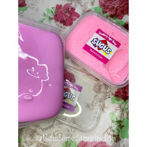 Jual slime sugus / sugus slime /slime sugus candy - Kota Palembang ...