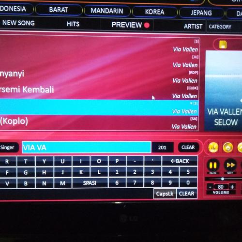 Jual PC Karaoke System Full Aktivasi 2TB 4TB Lagu Lengkap Mudah Siap ...