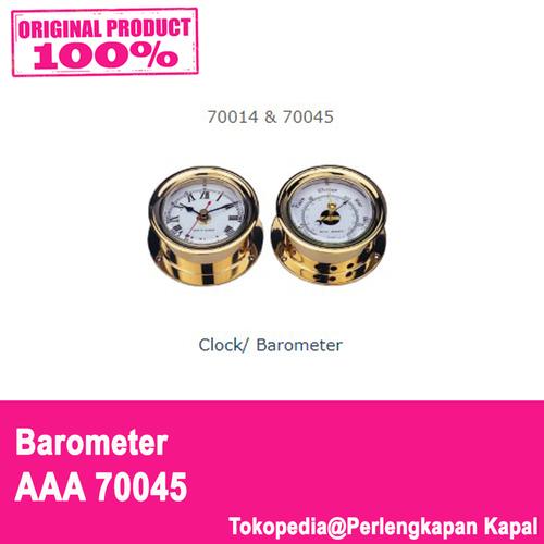 Jual Marine Barometer AAA 70045 / Barometer Kapal / Pengukur tekanan ...