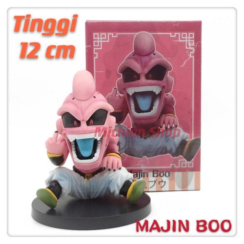 Jual PVC Majin Kid Boo Buu Dragon Ball Chibi KWS Figure - Jakarta Barat ...