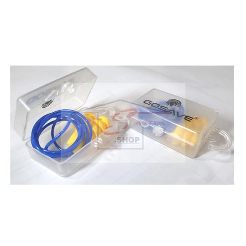 Jual SGS Ear Plug / Earplug / Penutup Telinga / Tutup Telingan Gosave ...