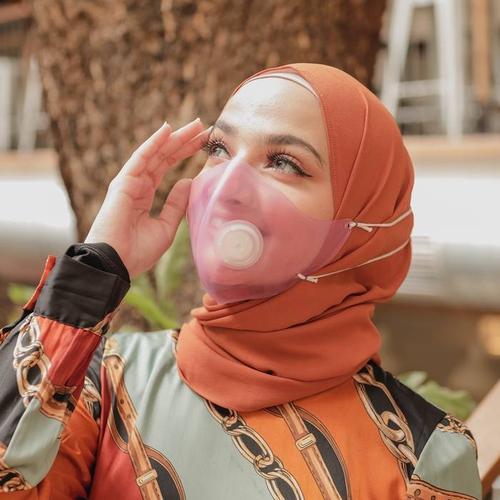Jual Masker Warna Transparan NYS Headloop dengan Filter - Jakarta Timur ...