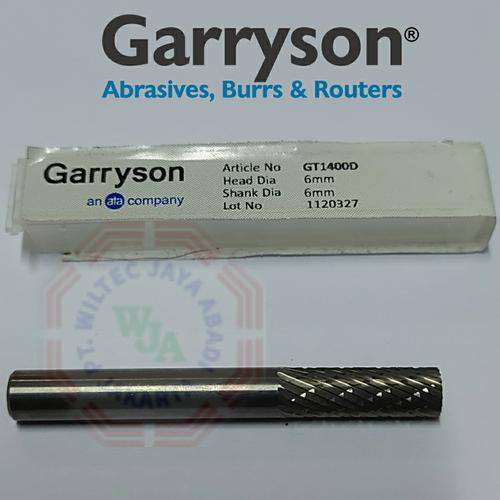 Jual Garryson - Carbide Burrs Rotary Tungsten GT1400D (England ...