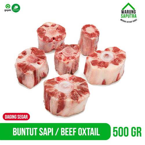 Jual Buntut Sapi Segar / Beef Oxtail 500g - Kota Bandung ...
