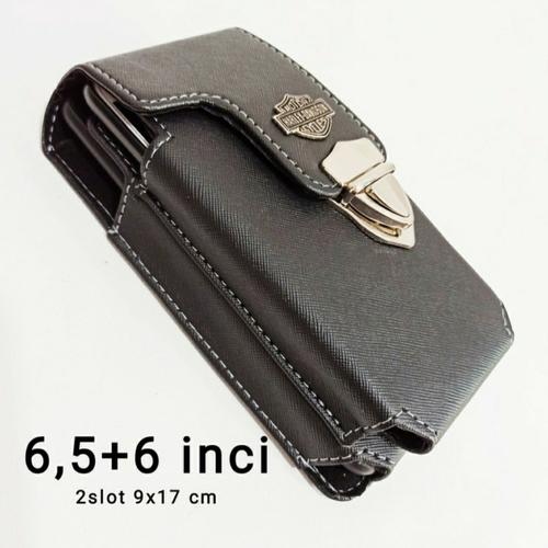 Jual DOMPET HP PRIA 6,5 INCI SARUNG HP TAS PINGGANG PRIA SABUK KOPEL ...