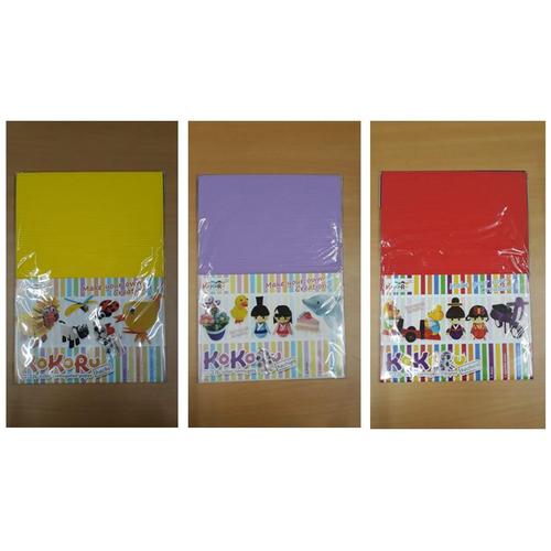 Jual Kokoru Corrugated Paper A4 Hachi Hachigo Hachiro Kertas Gelombang ...