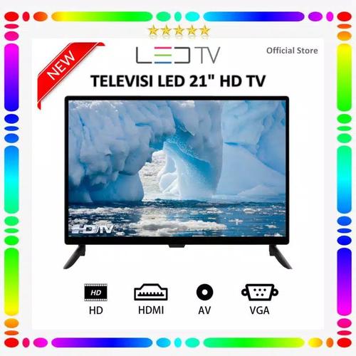 Jual MURAH - LED TV 21 INCH SLIM ( TCLG-S21A) - TV 20 INCH SLIM - Kota ...