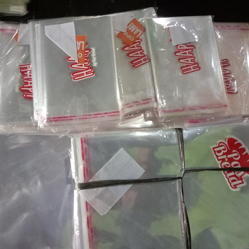 Jual CETAK / SABLON OPP 10x20 03MIC LEM PEREKAT - Kab. Kebumen - muda ...