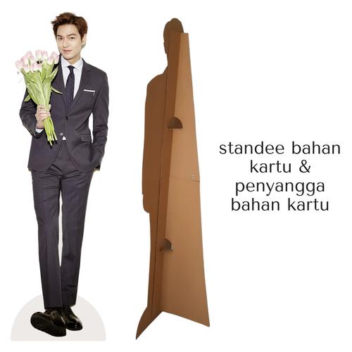 Jual Human Standee Custom Real Size - Kartu - Kota Bandung ...