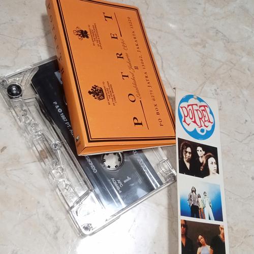 Jual KASET POTRET II MELLY GOESLOW - Jakarta Utara - DRAGON5758 | Tokopedia