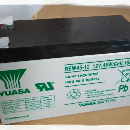 Jual Yuasa REW45 12 battery ups (12v 9ah/45w per cell) - Kota Surabaya ...