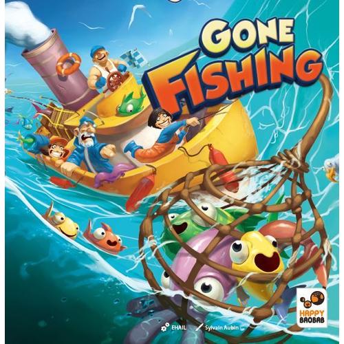Jual Gone Fishing Board Game - Jakarta Utara - MonopolisWonder | Tokopedia