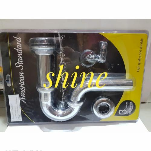 Jual Shifon American Standart/Leher Angsa Amstad/Wastafel - Jakarta ...