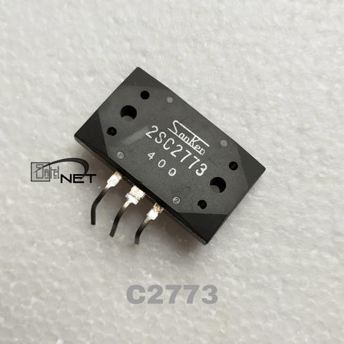 Jual Transistor C2773 / 2SC2773 - Kota Cimahi - SatelNET | Tokopedia