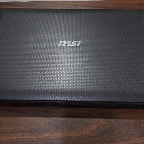 Jual Laptop MSI core i5 FX400 - Kota Tangerang Selatan - WEBE BAG ...