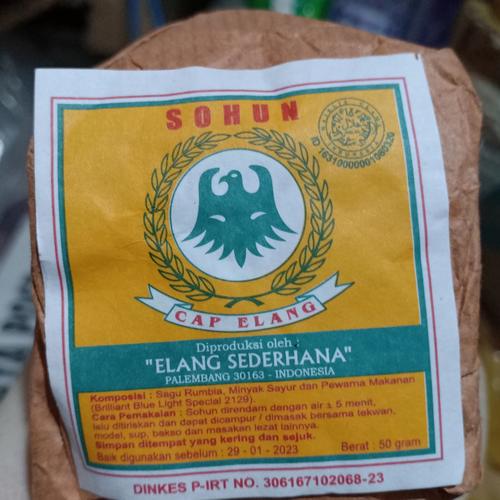 Jual Soun / Sohun cap Elang 1pcs 50gr - Kota Palembang - Maxtom ...
