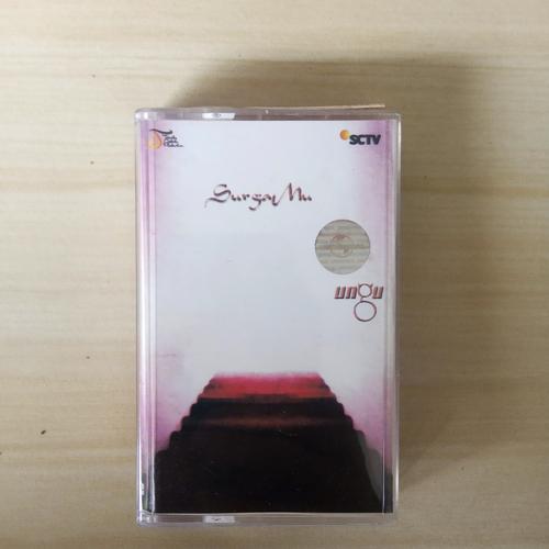 Jual ungu kaset pita album surgamu - Kab. Karawang - kasetkucollection | Tokopedia