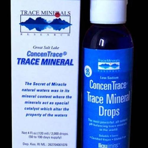 Jual Trace Mineral 2000 Drops CMD 4 Oz - Jakarta Timur - Trace Mineral ...