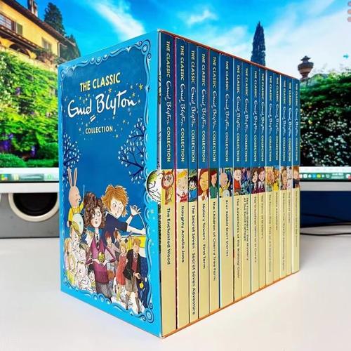 Jual The classic enid blyton box set - Jakarta Utara - Toko buku ...