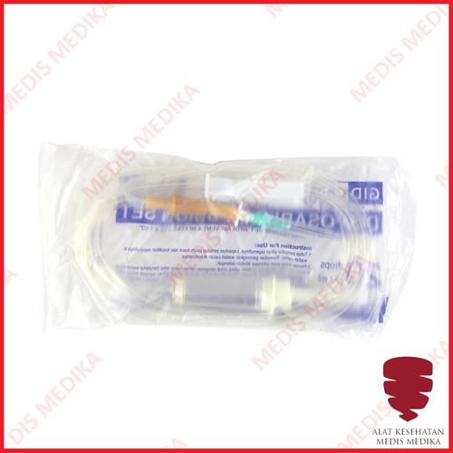 Jual Alat Selang Infus Set Dewasa Infusion Set Adult GID Care Infuset ...