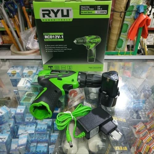Jual RYU (UN) Cordless 12V-1 - Jakarta Barat - Sahabat Lama Teknik ...