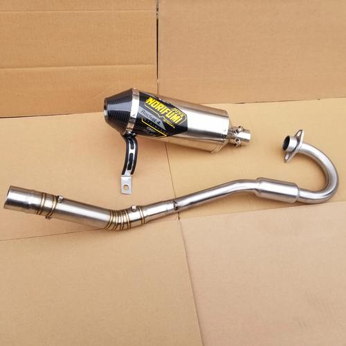 Jual Knalpot Norifumi Rocket 4 Klx150 Crf 150 D-tracker Wr155 Viar150 ...