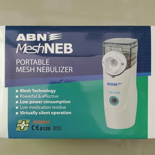 Jual Mesh Portable Nebulizer ABN / Nebulizer Ultrasonic ABN - Kota ...