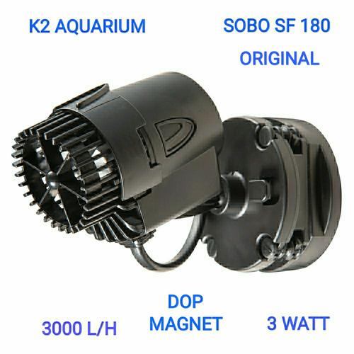 Jual Sobo Sf 180 mini wave maker 3000 liter 3watt sobo 180 wavemaker ...
