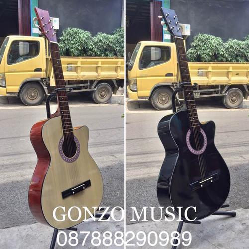 Jual Gitar Akustik Murah Meriah pemula jakarta - Paket Satu - Jakarta ...