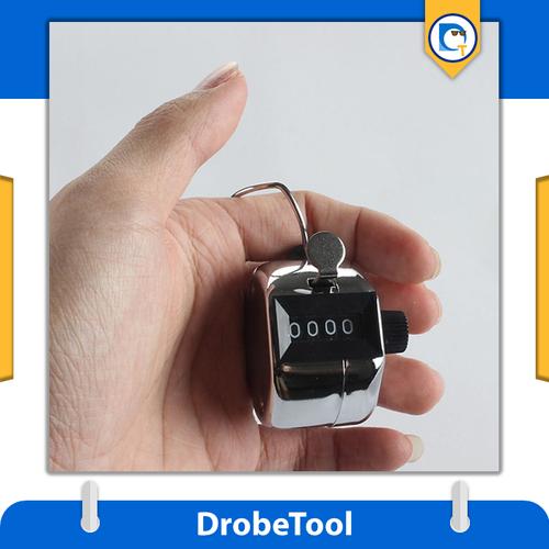 Jual Alat Hitung Manual Counter Hand Tally 4 Digit Penghitung Cepat ...
