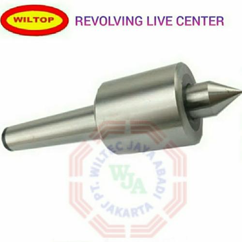 Jual Revolving Live Center MT4 merk Wiltop (Taiwan) - Jakarta Barat ...
