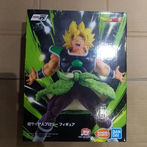 Jual Dragon Ball Super Ichiban Super Saiyan Broly Rising Fighters ...