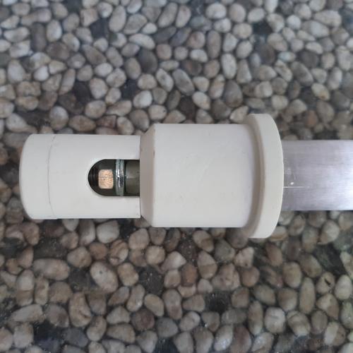 Jual Heater Kaca / Silica / Pemanas Kaca Custome Ø17 x 500 sd 1000 mm ...