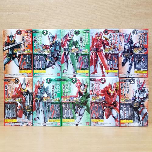 Jual SO-DO Kamen Rider Saber Book 04 [10/SET] Brave Dragon Jackun ...