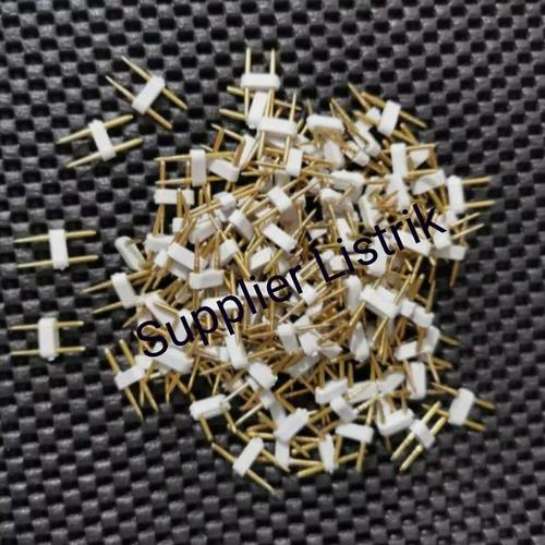 Jual PIN SAMBUNGAN JARUM LAMPU NEON FLEX LED/LED STRIP 5050/RGB STRIP ...
