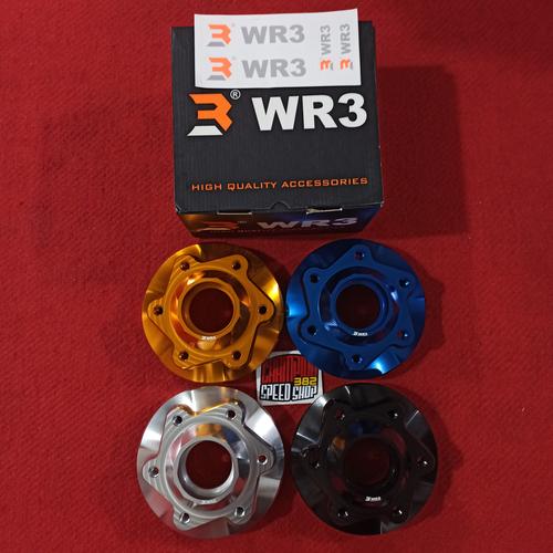 Jual Nap Gear Gir WR3 Kawasaki ZX25R ZX-25R ZX 25R - Kota Bandung ...