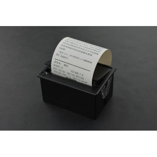 Jual 58mm Mini Embedded Thermal Printer Arduino Raspberry Pi USB TTL ...