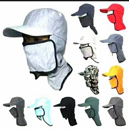 Jual Topi Jepang pancing masker Bangunan - Kab. Bandung - Aq-Qila store ...
