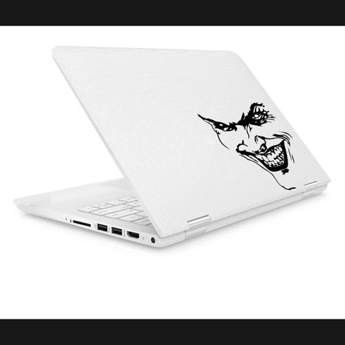 Jual stiker laptop macbook Stiker Joker viral termurah - Hitam - Kab ...