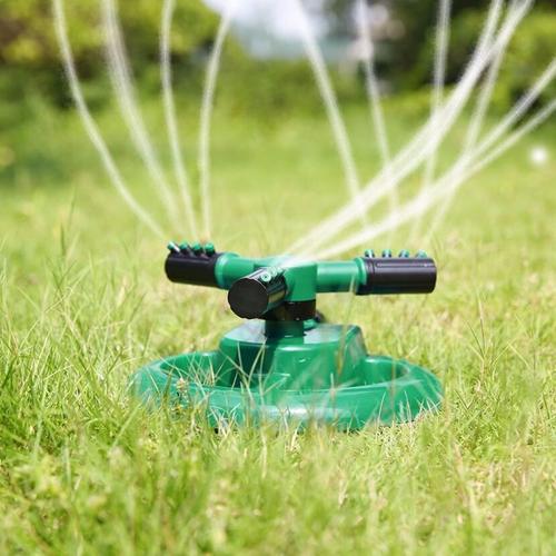 Jual Sprinkler Siram Taman/Kebun Otomatis Putar 360° - Kota Medan ...